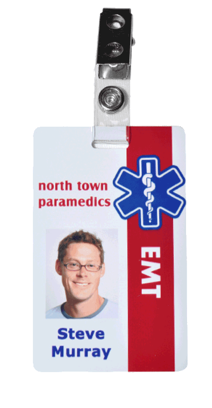 Custom ID Badges and Photo ID Printing | QuickIDCard.com